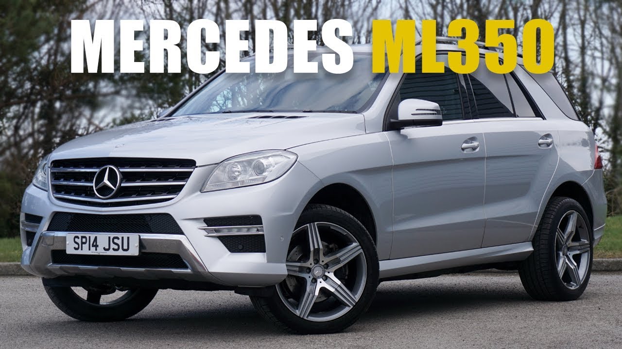 2014 Mercedes M Class ML350 AMG Sport - YouTube