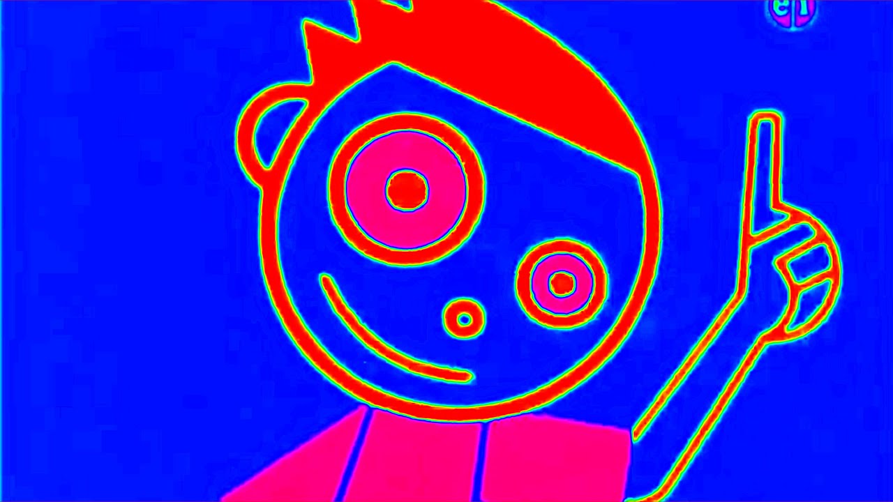 PBS KIDS INTRO PART 15 - TEAM BAHAY 3.0 SUPER WEIRD VISUAL AUDIO EFFECT ...