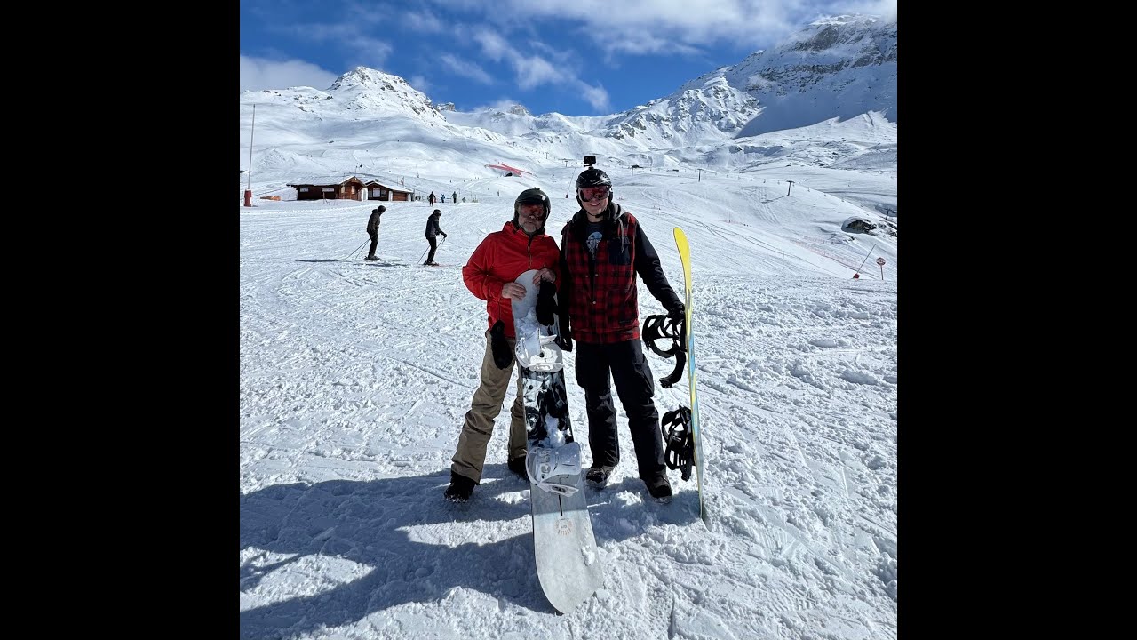 Cervina Zermatt March 2025 Hurleys5 - YouTube