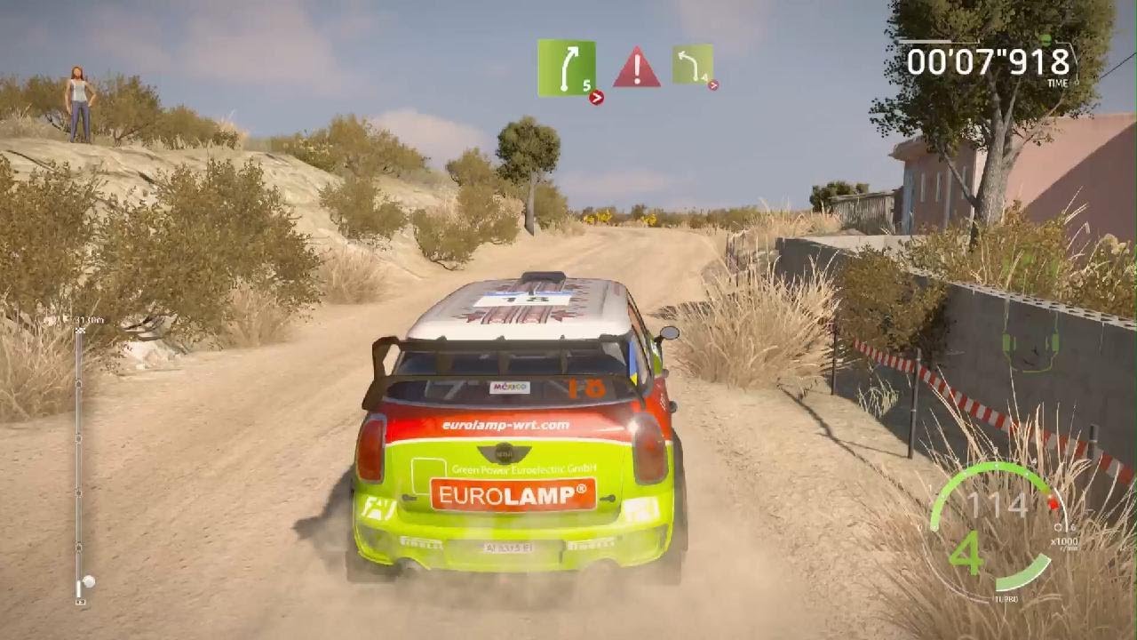 Hot Drift | WRC 6 FIA World Rally Championship - YouTube