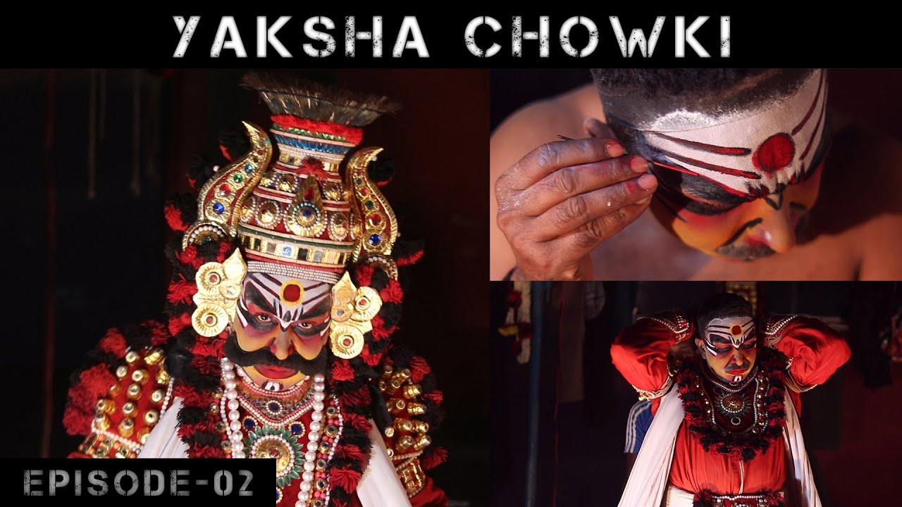 VIDYUNMALI | MANJUNATH RAI PERLA | YAKSHA CHOWKI EPISODE - 02 | COASTAL ...
