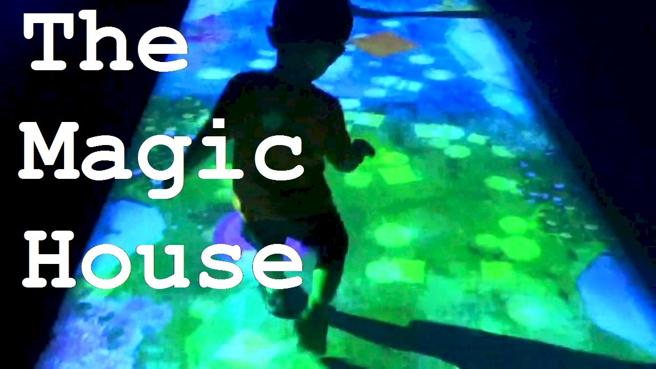The Magic House St Louis Children's Museum - Interactive Learning Fun ...