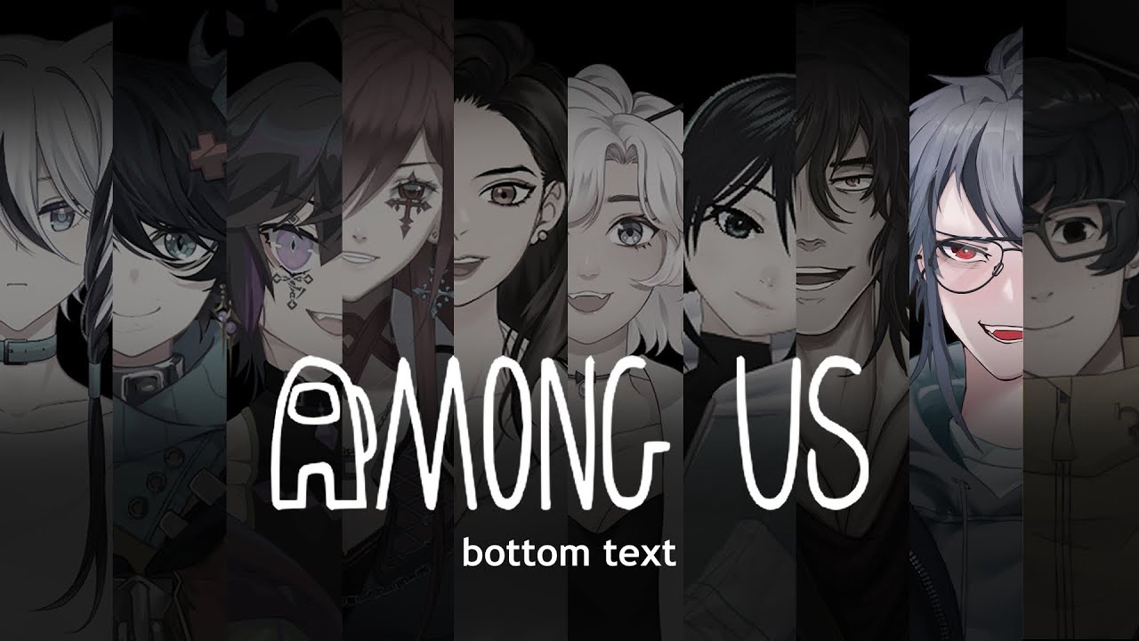 🔴【SUS】AMONG JUS ft. @ClozyOzy @Xeapher @BioRimawal Inori, dez, and ...