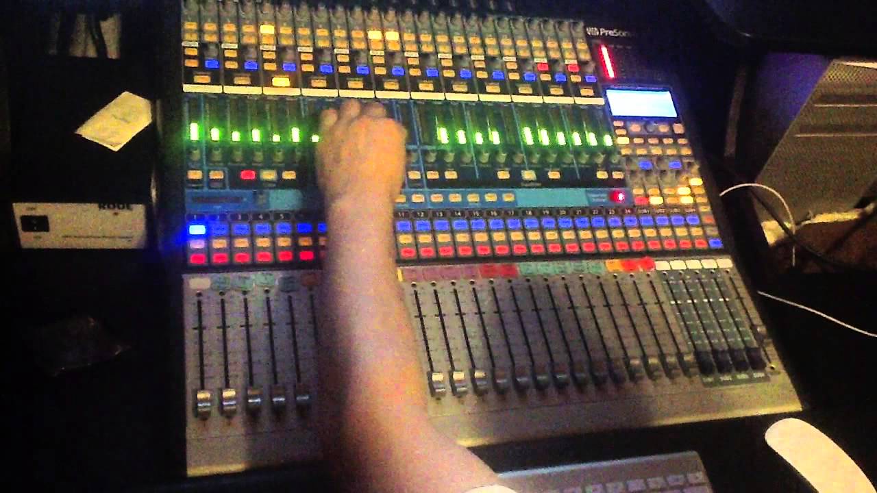 VIDEO TUTORIAL SESION DE GRABACION - YouTube