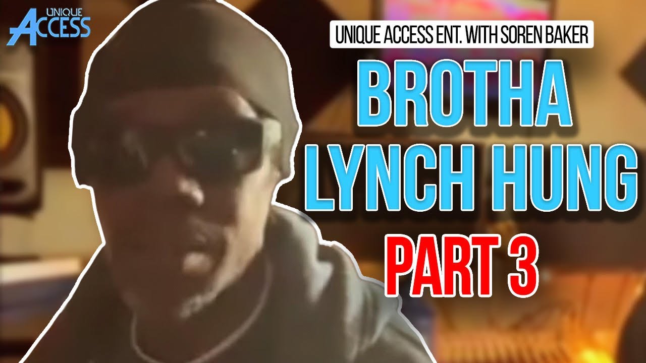 Brotha Lynch Hung on Why He Made "Grrr," Reuniting with Phonk Beta on ...