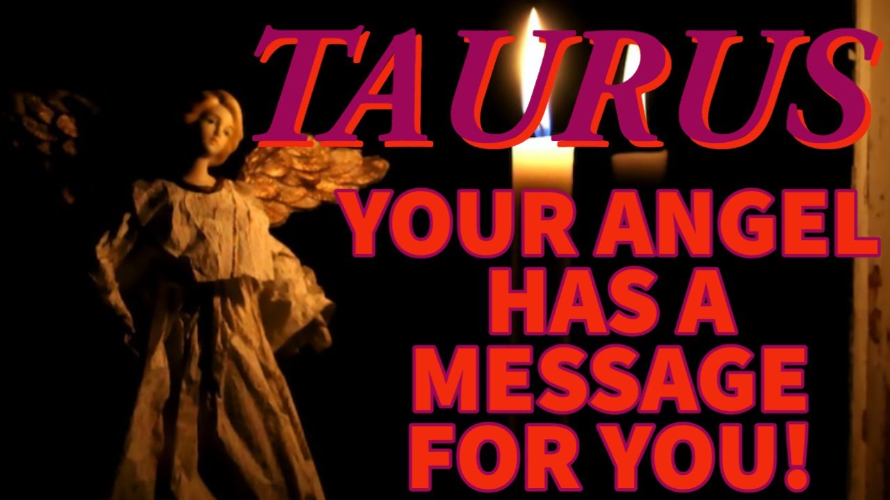 TAURUS, YOUR ANGEL HAS A MESSAGE FOR YOU! FEBRUARY 2023 - YouTube
