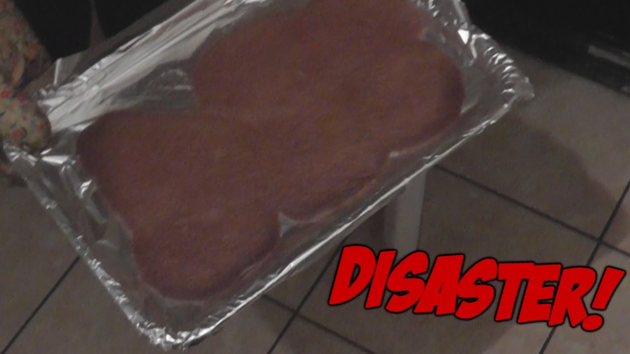 COOKIE DISASTER - YouTube