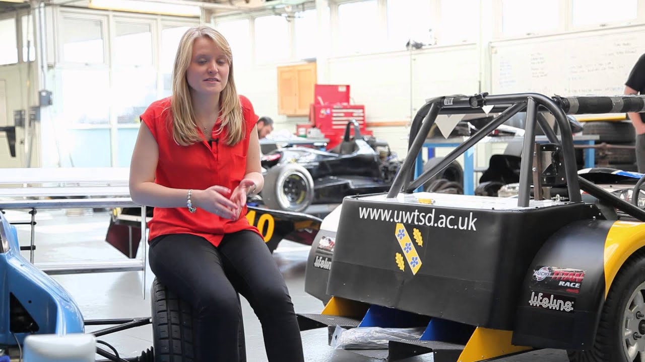 Rachel Hogg - A Career in Advanced Product Creation as an Architect ...