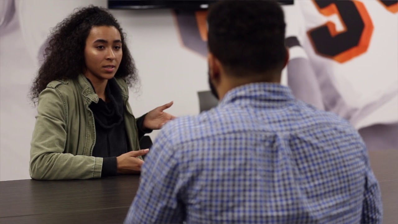 Marcus Greaves and Lanesha Reagan on Mental Health and Student Athletes ...