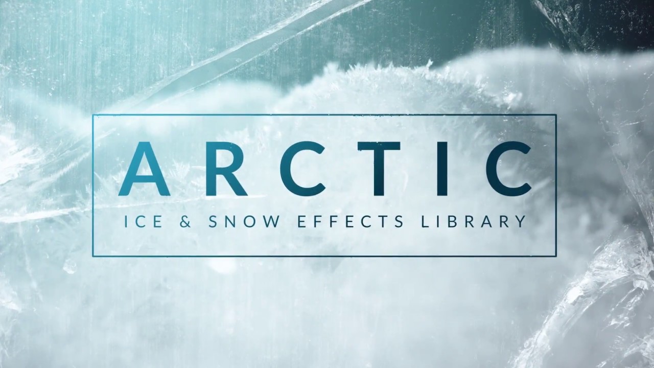 Arctic: 79 Snow, Ice and Frost Effects | RocketStock - YouTube