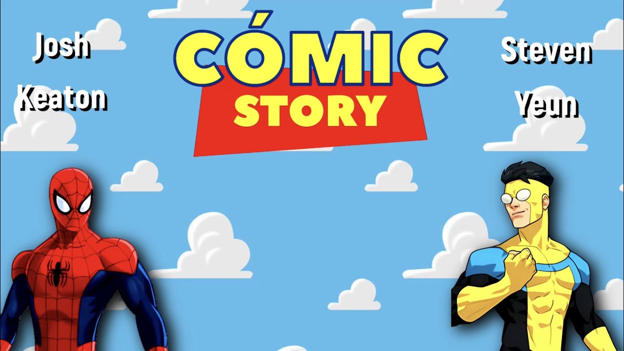 Cómic Story (Leabo Production) | Cast-Video - YouTube
