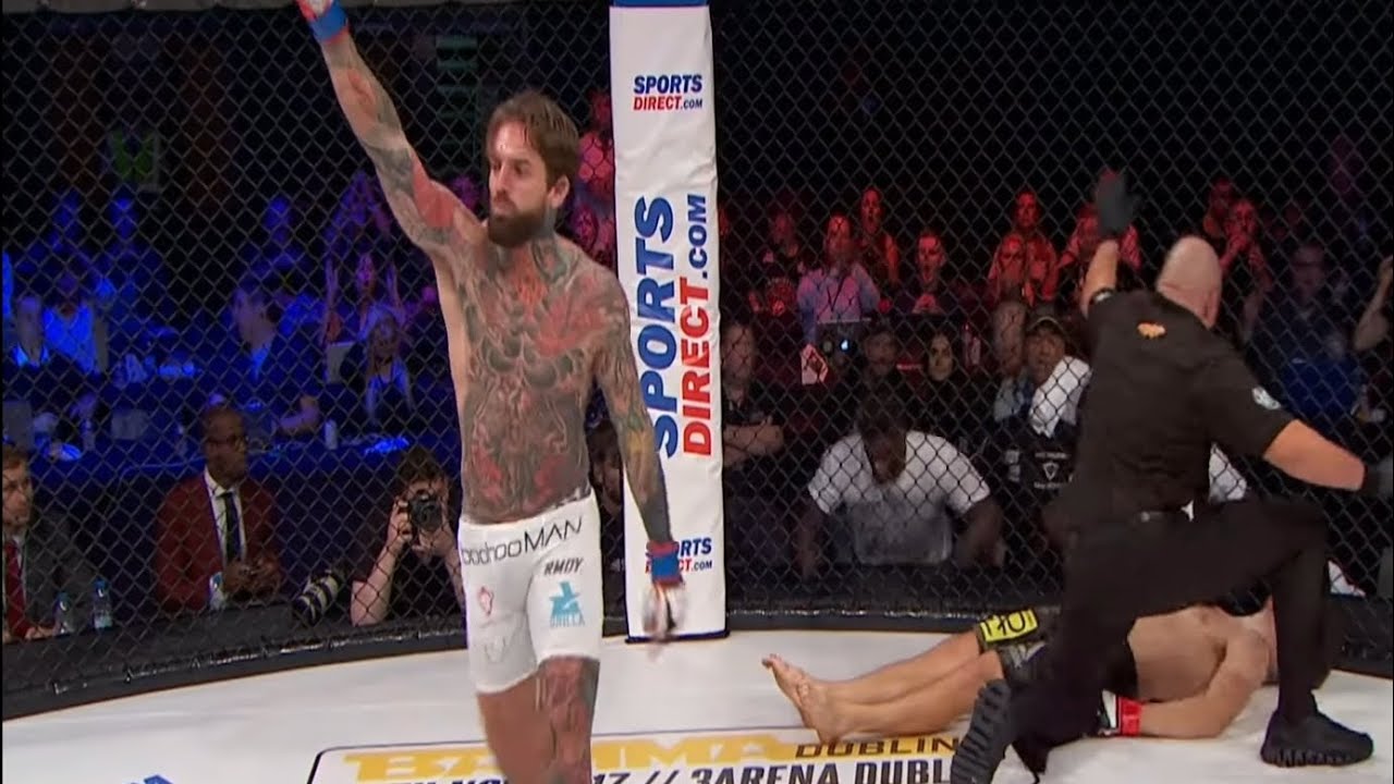 10 minutes of UK MMA ragdoll knockouts (part 2) BAMMA , Almighty ...