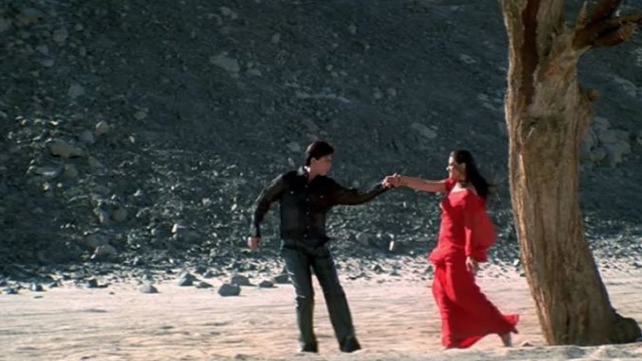 Dilwale 2015 | Title Of Shahrukh Khan & Kajol's Romantic Song Revealed ...