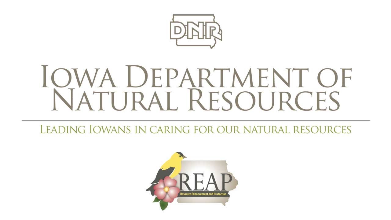 REAP CEP Overview, Iowa DNR (1/12) - YouTube