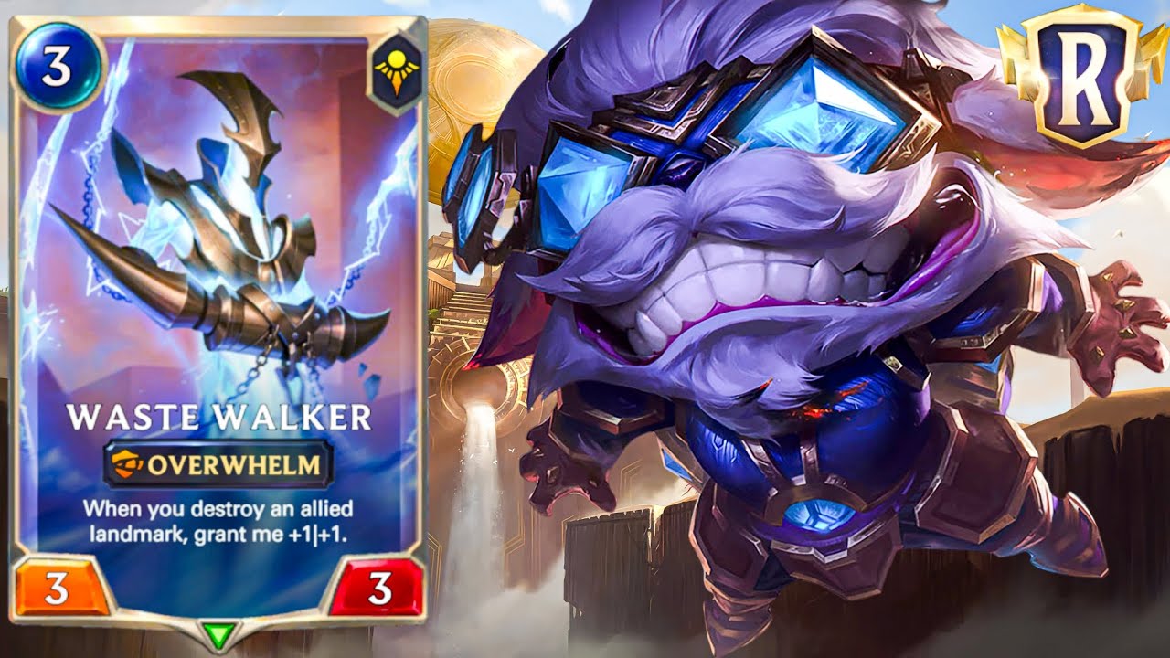 Time Bomb Time! | Legends of Runeterra - YouTube