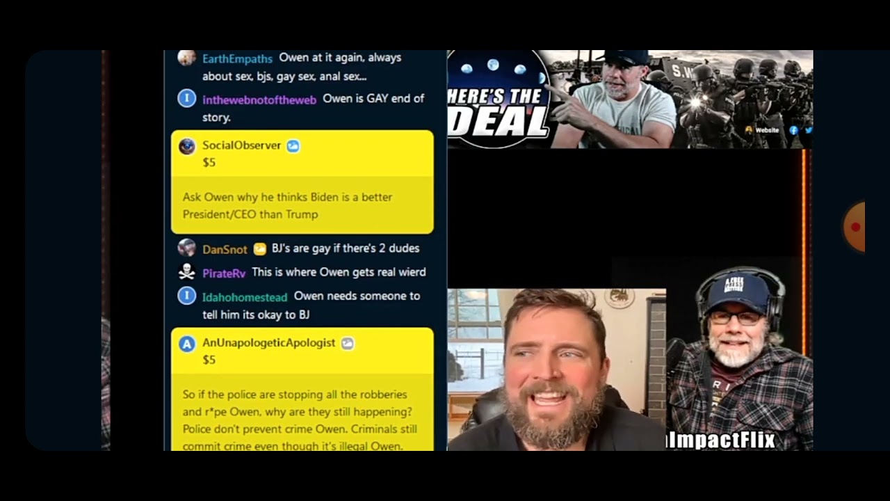 11 - Owen Benjamin & HighimpactFlix - YouTube