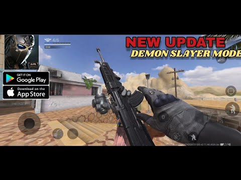 Combat Master - New UPDATE Demon Slayer Mode ( OFFLINE/ONLINE ...