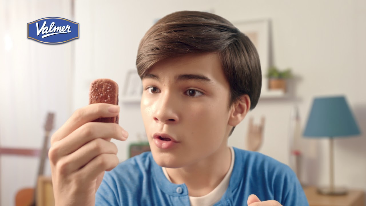 VALMER Chocolate Biscuits - YouTube