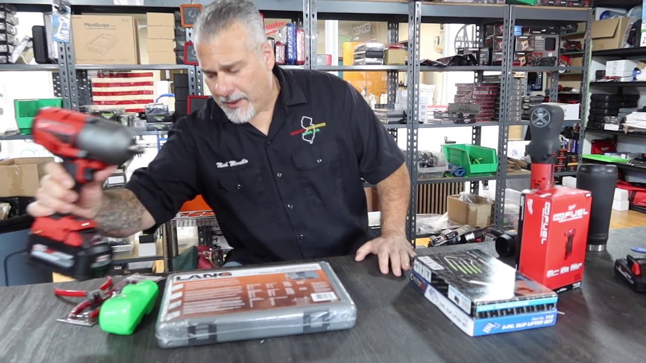 This tool dealer is taking on corporate America to save you guys money ...