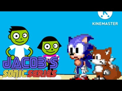 Jacob's Sonic Series: Super Sonic Power - YouTube