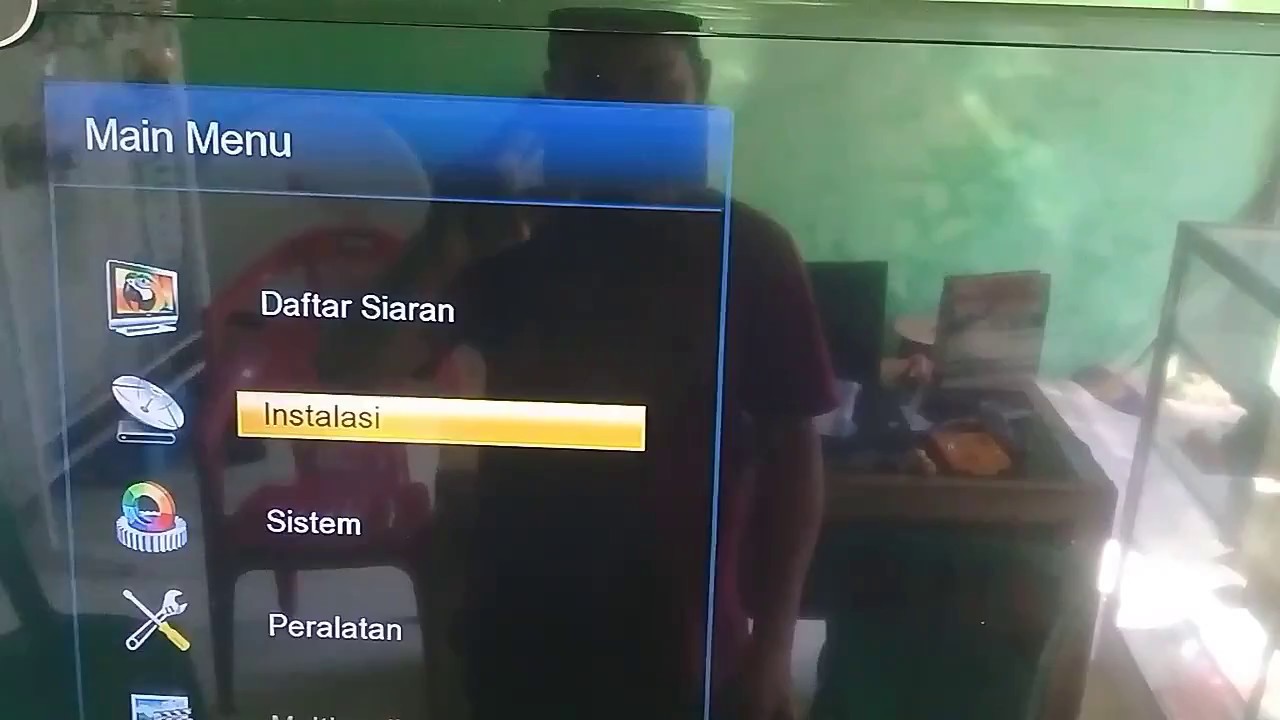 Cara tambah siaran Beinsport Fox sport di matrix garuda - YouTube