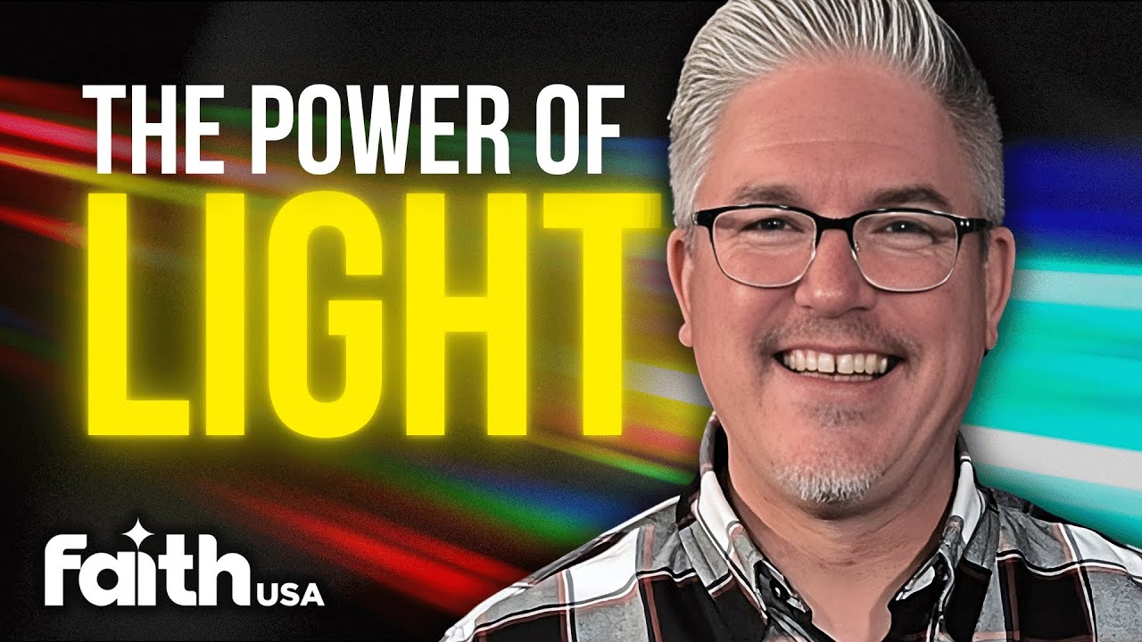 The Power of Light | What's the Word with Bryan Wright S1:E8 - YouTube