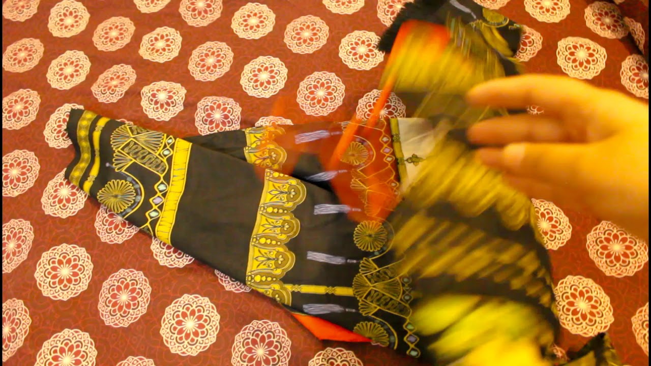 best simple design short kameez - YouTube