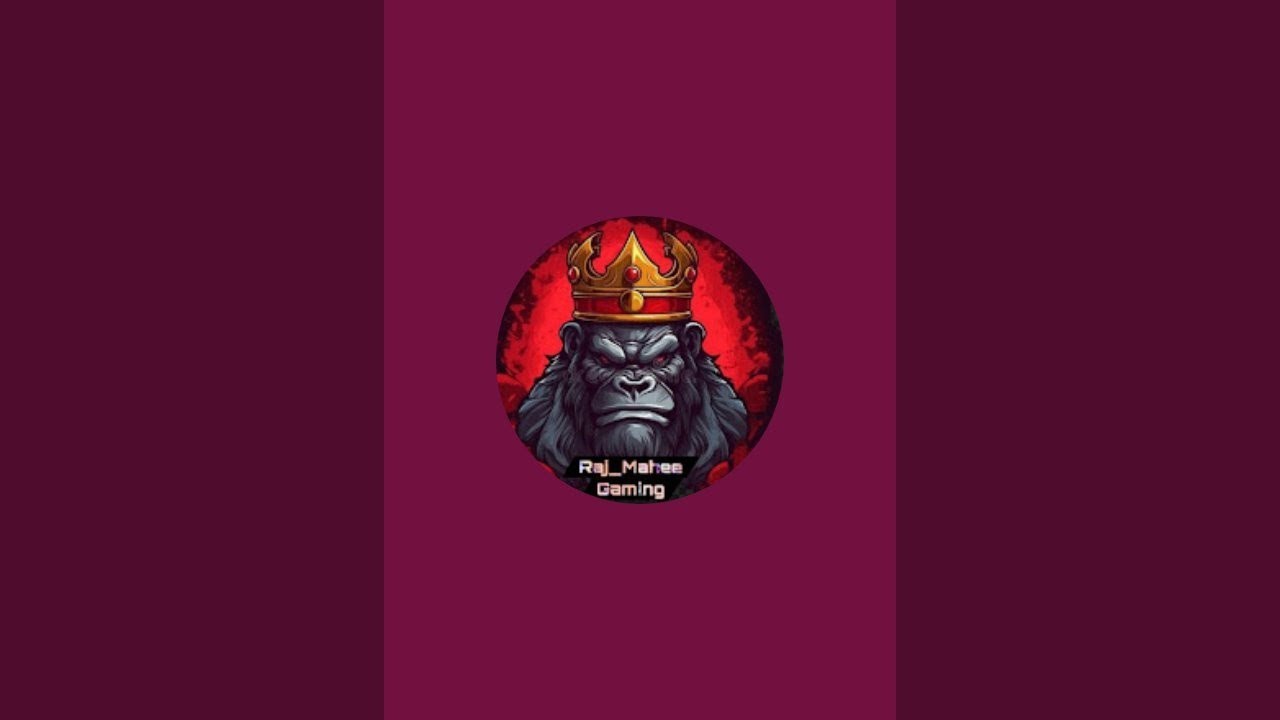 RMD GAMING is live - YouTube