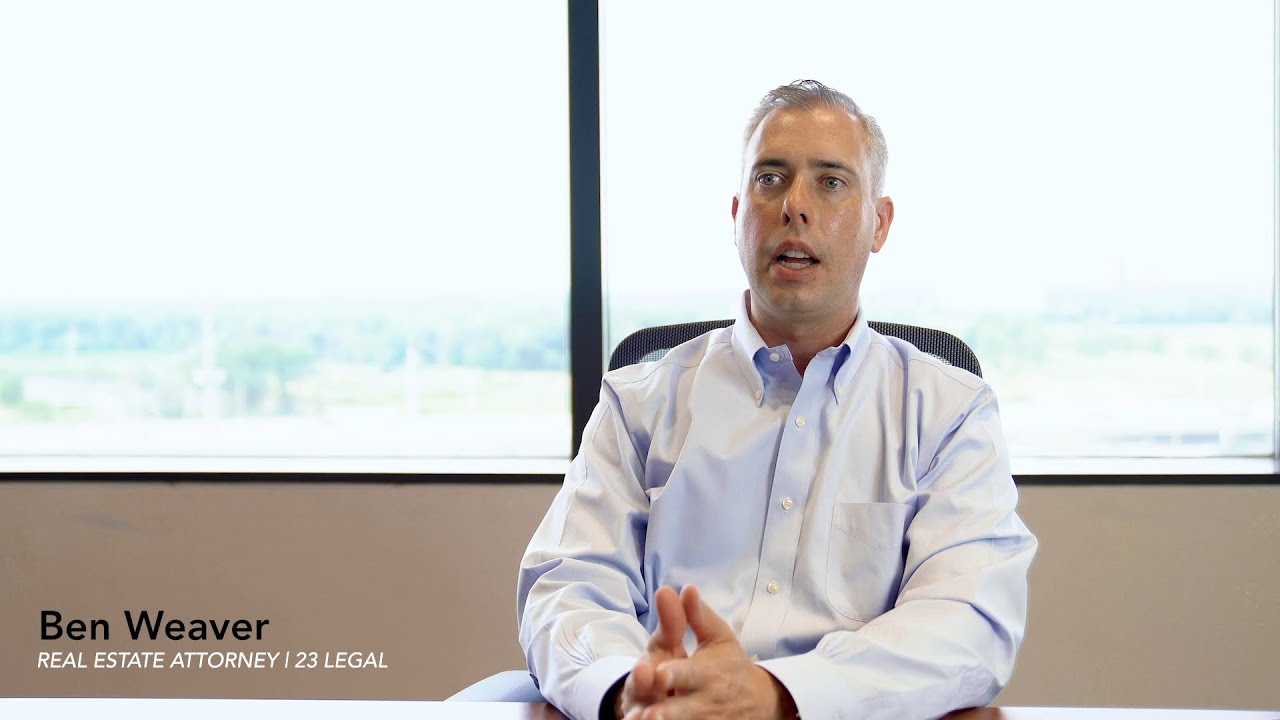 About 23 Legal | Meet Ben Weaver - YouTube