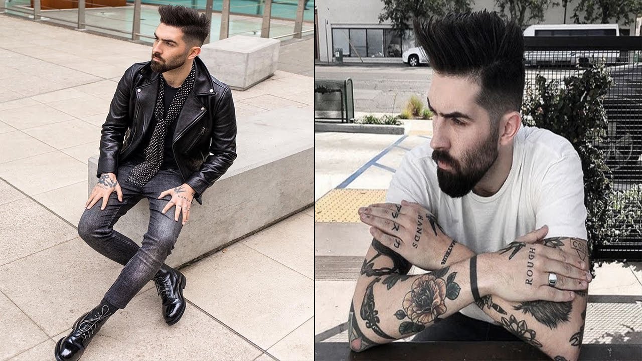 Latest Men's Fashion 2023 | Most Stylish Outfits For Men | Most ...