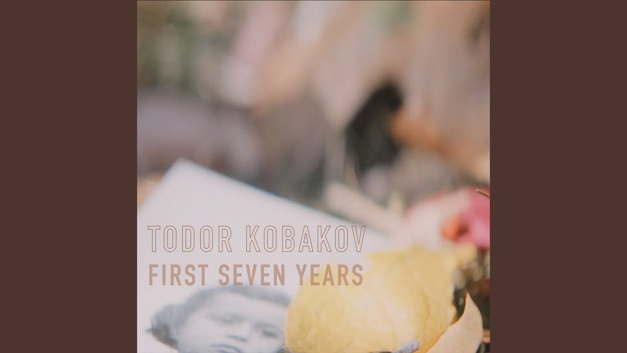 First Seven Years - YouTube