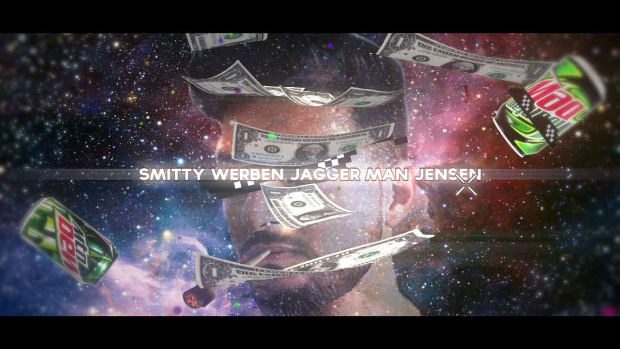 Smitty Werben Jagger Man Jensen || by Ryoshoru - YouTube