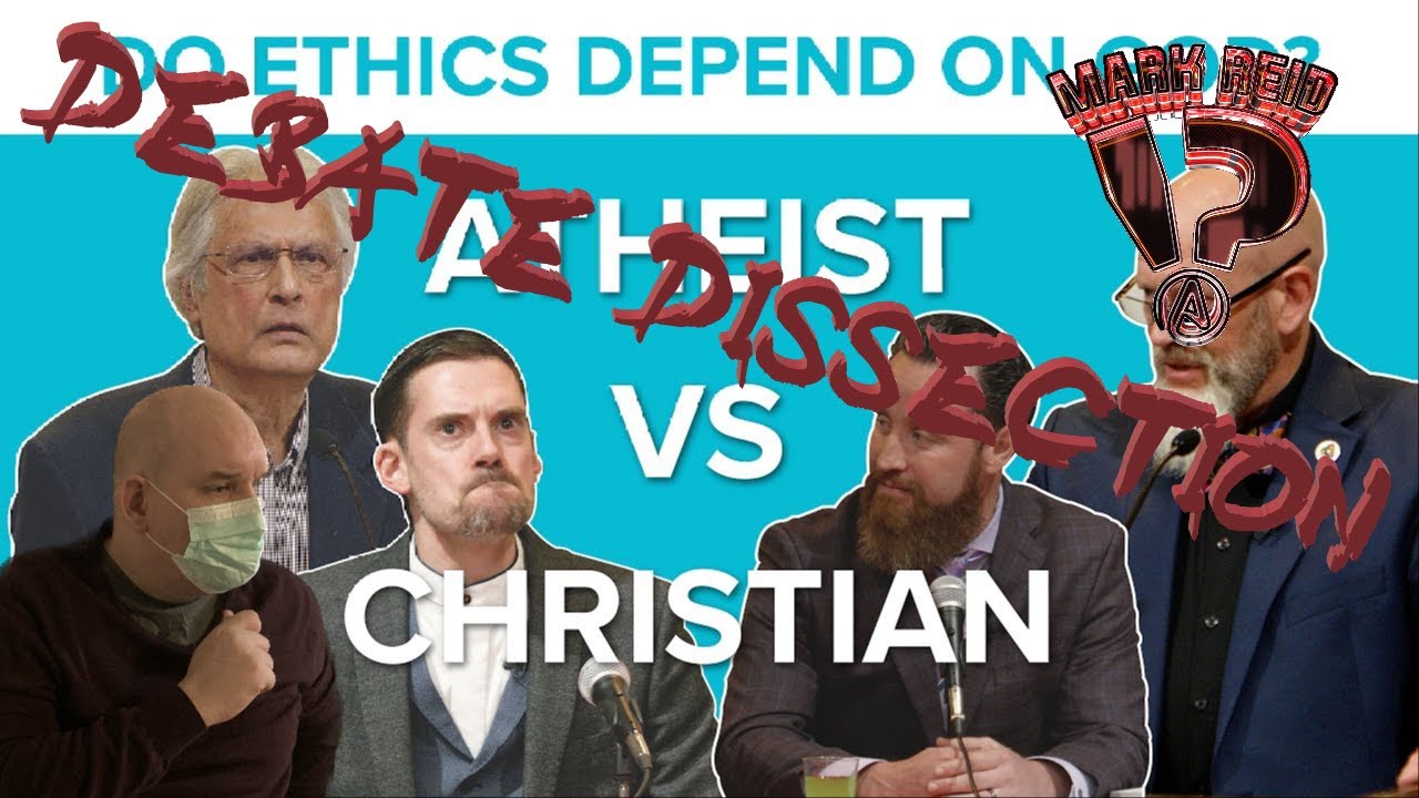 Debate Dissection 2: Do Ethics Depend On God? @Apologia Studios - YouTube