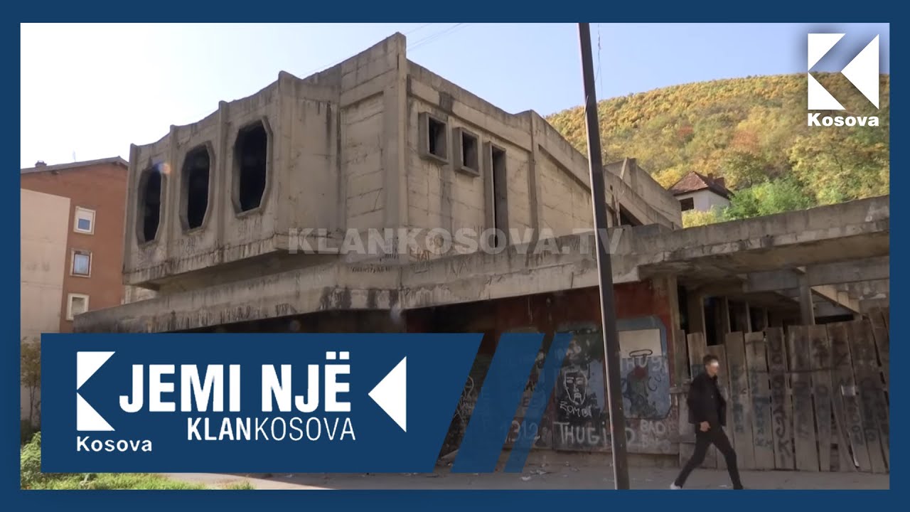 Kinemaja që nisi e s’përfundoi kurrë - 29.10.2022 - Klan Kosova - YouTube