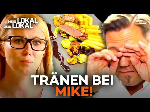 Tränen bei Mike Süsser: Dieses Hütten-Menü berührt alle! | GANZE FOLGE | Mein Lokal, Dein Lokal