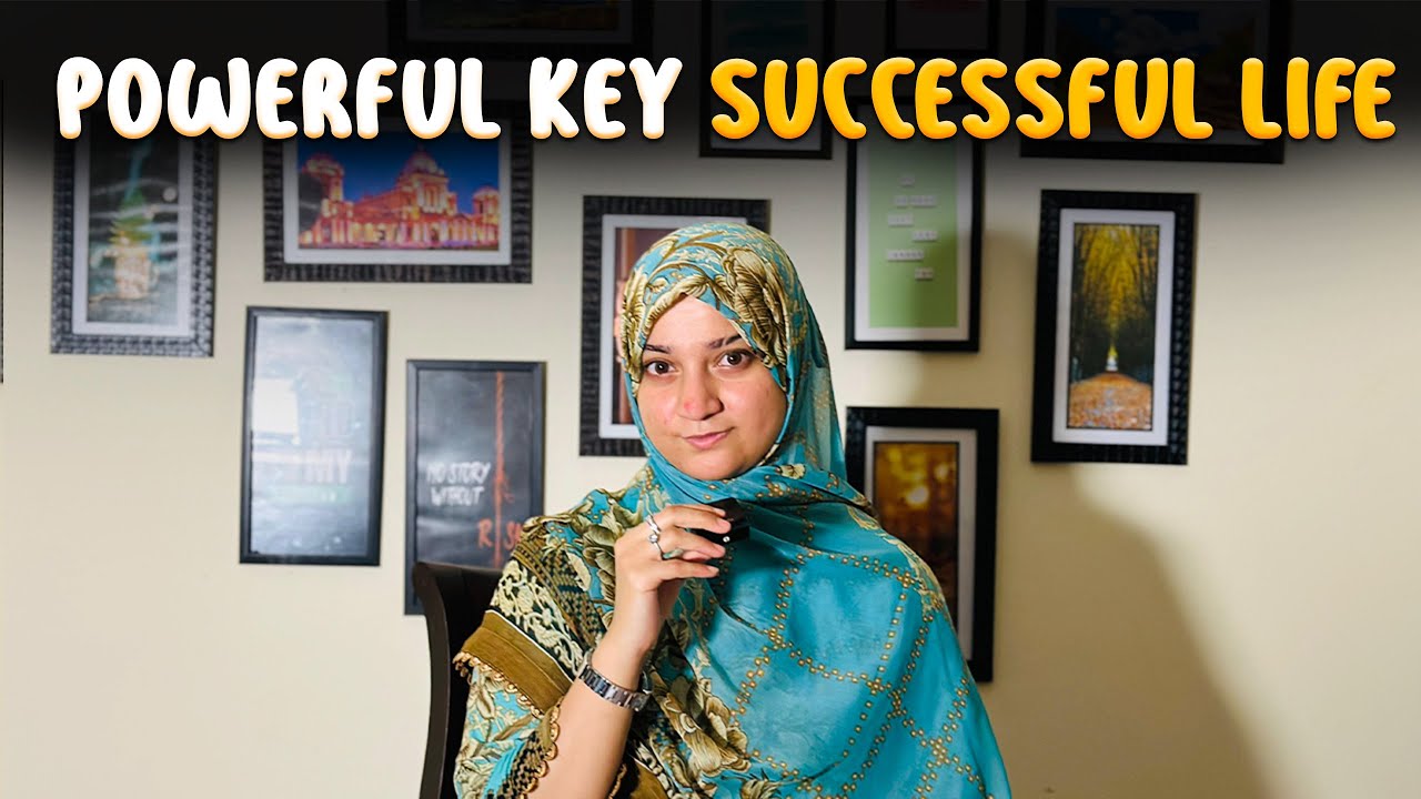 One Powerful Key For A Successful Life | Motivational Video | Art of ...