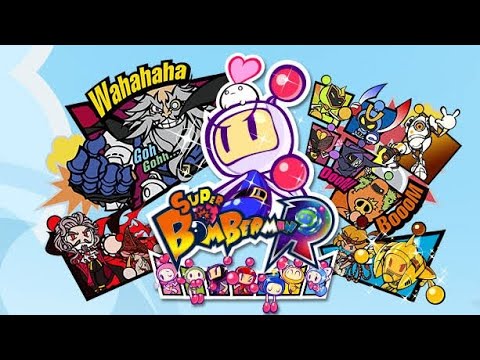 Bomberman Full Level Complete || SCB Media || Video #44 - YouTube