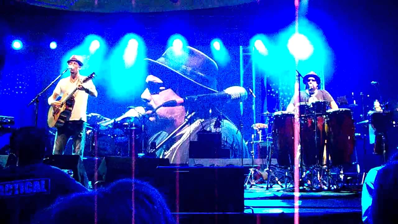 Jason Mraz - Dear Anna Live in Spokane - YouTube