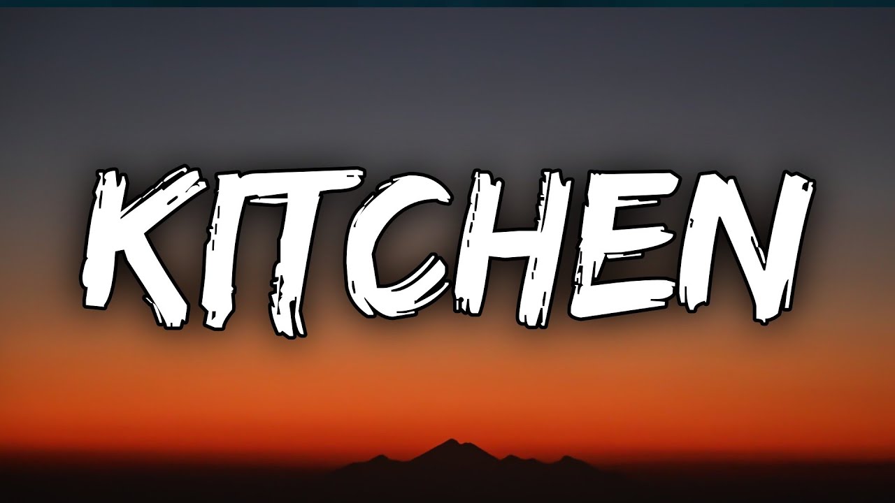 SZA - Kitchen (Lyrics) - YouTube