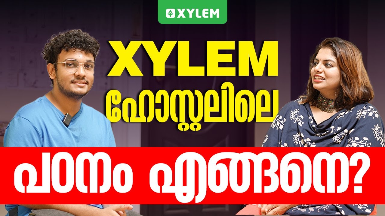 XYLEM ഹോസ്റ്റലിലെ പഠനം എങ്ങനെ..? | Xylem NEET - YouTube