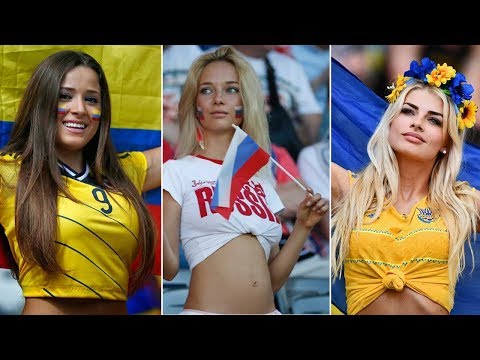 DÜNYA ÇEMPİONATININ ƏN GÖZƏL XANIM AZARKEŞLƏRİ 2018