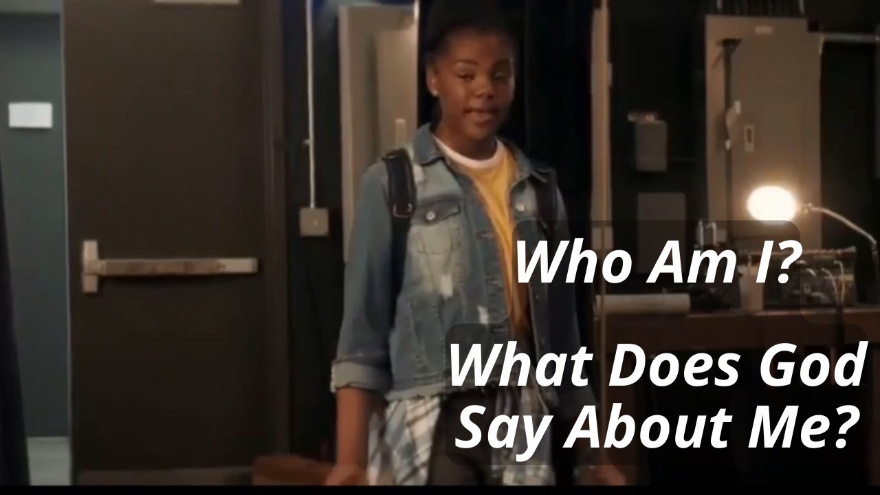 Overcomer Movie Scene: Who God says I am - YouTube