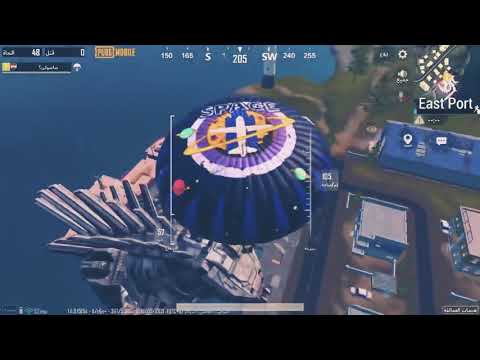 روما اخذ الاول في اول مبارات ببجي موبايل  POGE MOPAEL 1