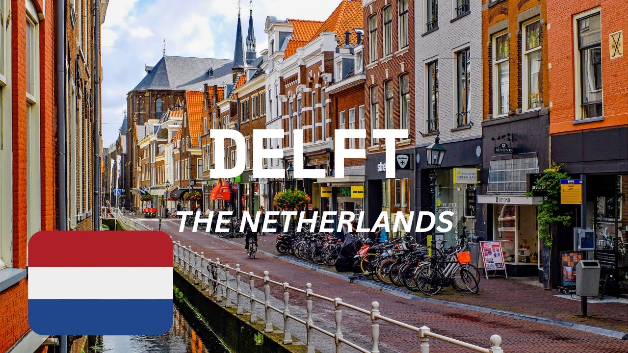 Delft Netherlands Short Travel Guide And Things To Do | DELFT HOLLAND # ...