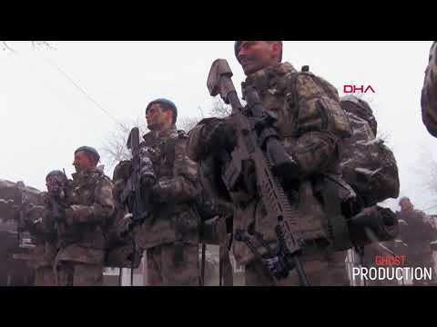 SAVAŞ BAŞLASIN - Savaş Türk'ün Düğünüdür !   KOMANDOLAR