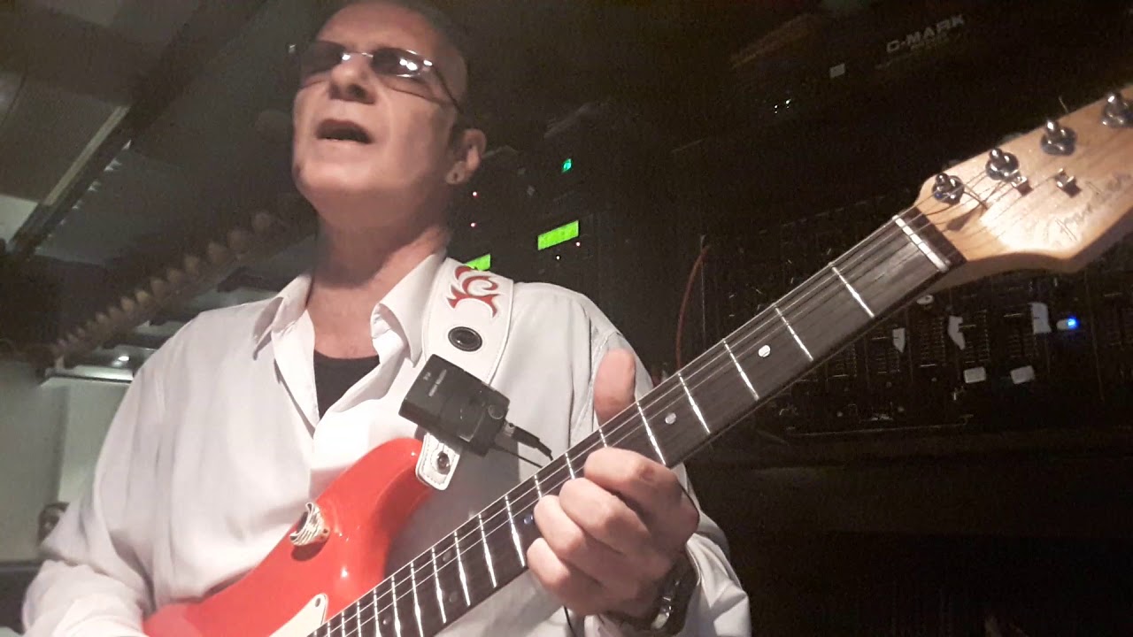 You look wonderful tonight - YouTube
