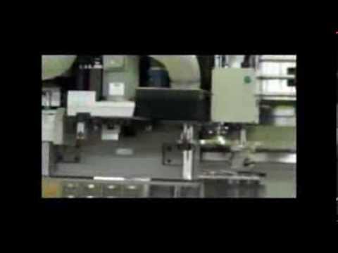 WOODWISE CNC ROUTER Fixed-Portal Type-NR Series - YouTube