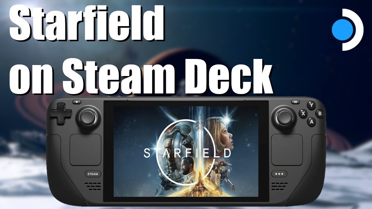 Revisiting Starfield on the Steam Deck. - YouTube