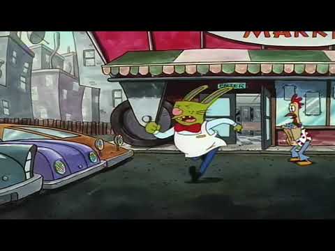 CatDog: Rancid Rabbit \