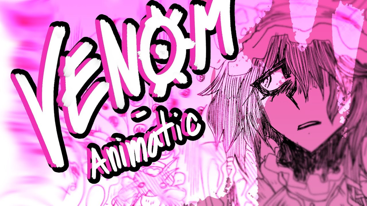 VENOM - OC ANIMATIC - YouTube